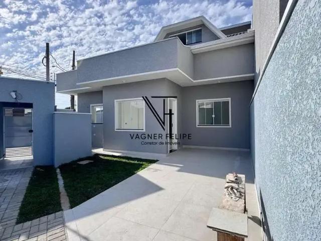Casa / Sobrado para Venda em Curitiba/PR Sítio Cercado 3 Quartos