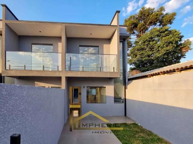 Casa / Sobrado para Venda em Curitiba/PR Sítio Cercado 3 Quartos