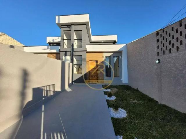 Casa / Sobrado para Venda em Curitiba/PR Sítio Cercado 3 Quartos
