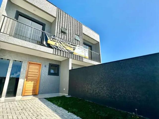 Casa / Sobrado para Venda em Curitiba/PR Sítio Cercado 3 Quartos