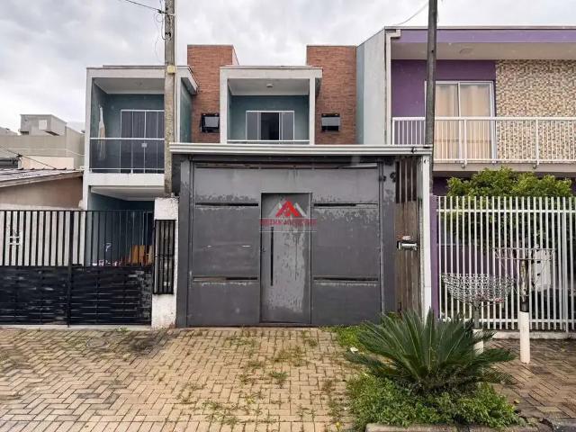 Casa / Sobrado para Venda em Curitiba/PR Sítio Cercado 3 Quartos