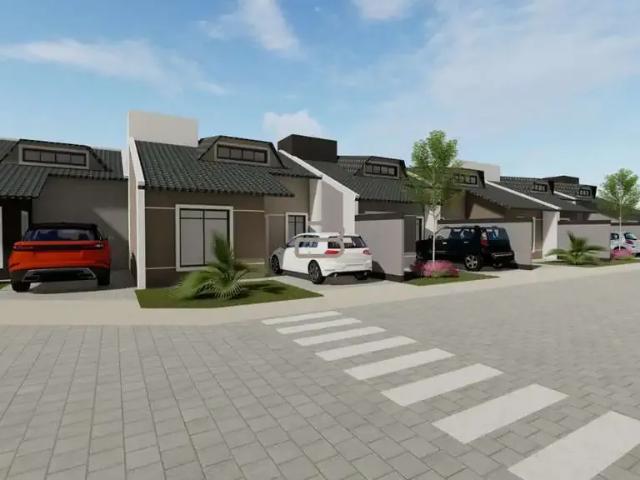 Casa / Sobrado para Venda em Curitiba/PR Sítio Cercado 3 Quartos