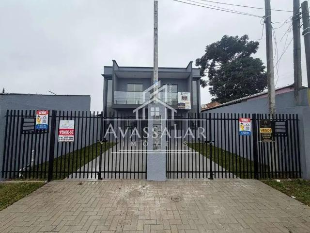 Casa / Sobrado para Venda em Curitiba/PR Sítio Cercado 3 Quartos