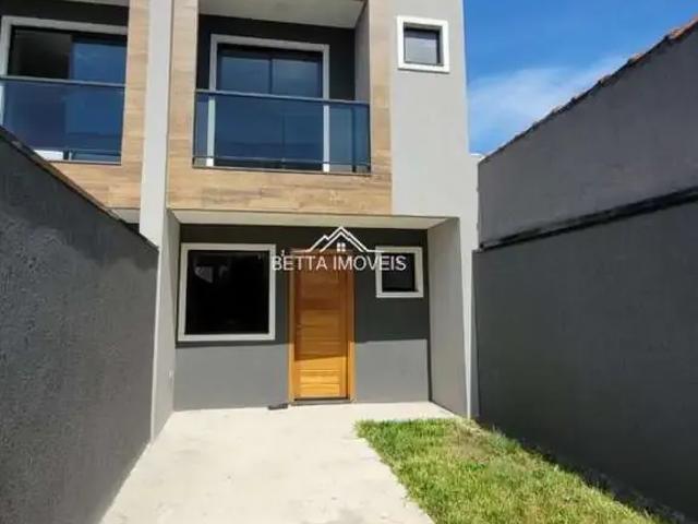Casa / Sobrado para Venda em Curitiba/PR Sítio Cercado 3 Quartos