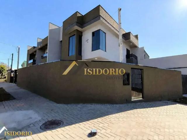 Casa / Sobrado para Venda em Curitiba/PR Sítio Cercado 3 Quartos
