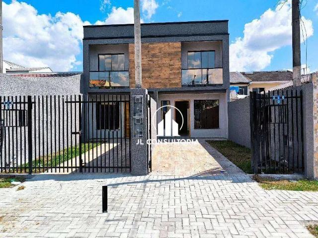 Casa / Sobrado para Venda em Curitiba/PR Sítio Cercado 3 Quartos