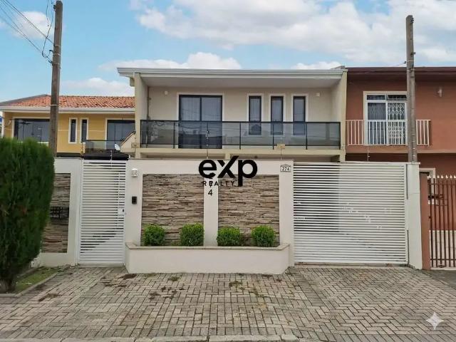 Casa / Sobrado para Venda em Curitiba/PR Sítio Cercado 3 Quartos