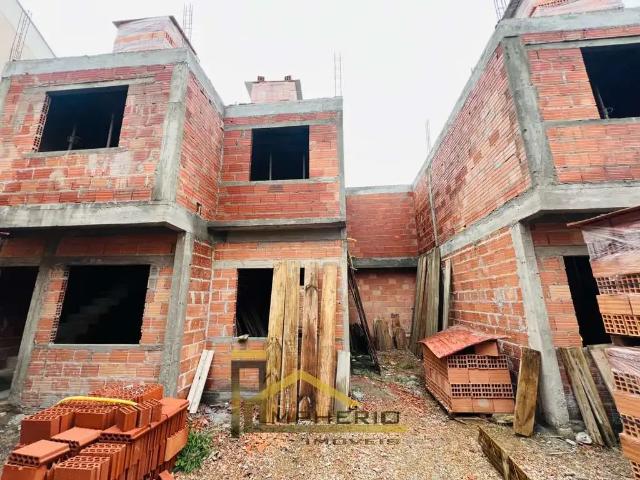 Casa / Sobrado para Venda em Curitiba/PR Sítio Cercado 2 Quartos