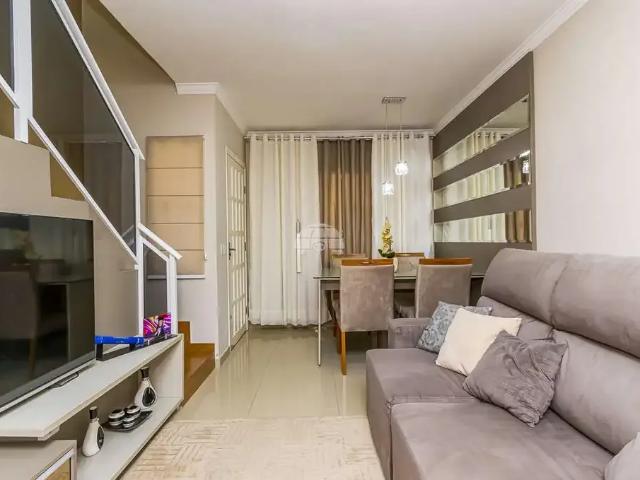 Casa / Sobrado para Venda em Curitiba/PR Sítio Cercado 2 Quartos