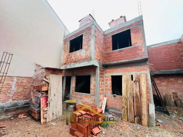 Casa / Sobrado para Venda em Curitiba/PR Sítio Cercado 2 Quartos
