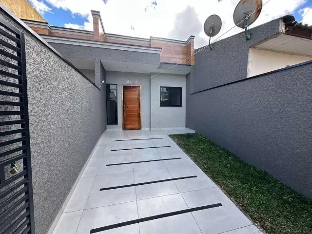 Casa / Sobrado para Venda em Curitiba/PR Sítio Cercado 2 Quartos