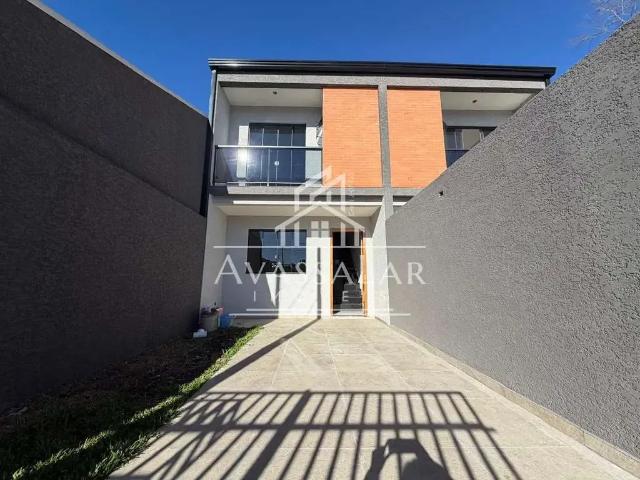 Casa / Sobrado para Venda em Curitiba/PR Sítio Cercado 2 Quartos