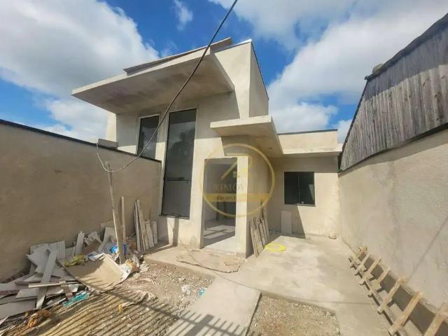 Casa / Sobrado para Venda em Curitiba/PR Sítio Cercado 2 Quartos