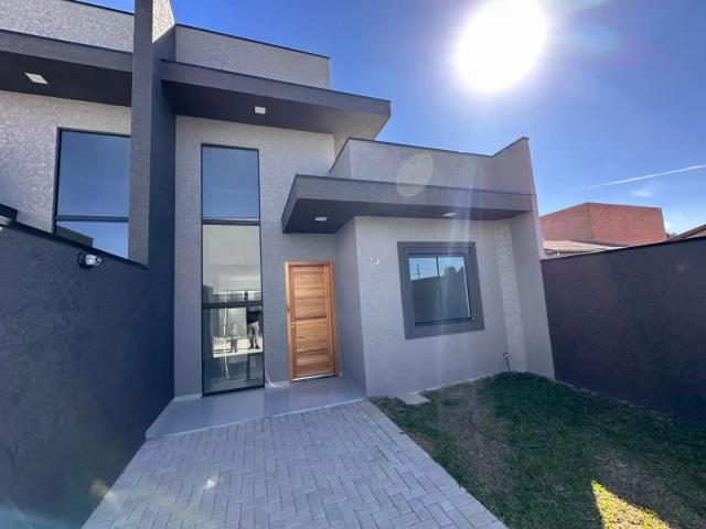 Casa / Sobrado para Venda em Curitiba/PR Sítio Cercado 2 Quartos