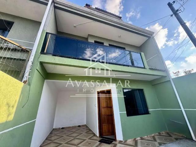 Casa / Sobrado para Venda em Curitiba/PR Sítio Cercado 2 Quartos