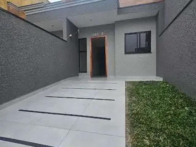 Casa / Sobrado para Venda em Curitiba/PR Sítio Cercado 2 Quartos