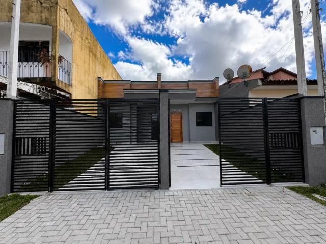 Casa / Sobrado para Venda em Curitiba/PR Sítio Cercado 2 Quartos