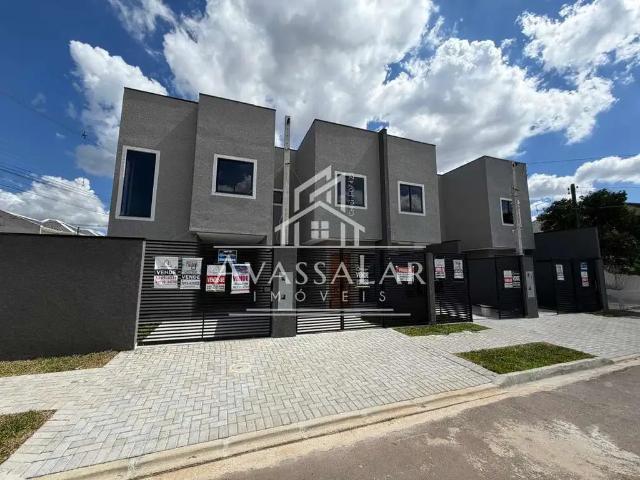 Casa / Sobrado para Venda em Curitiba/PR Sítio Cercado 2 Quartos