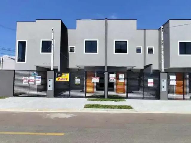 Casa / Sobrado para Venda em Curitiba/PR Sítio Cercado 2 Quartos