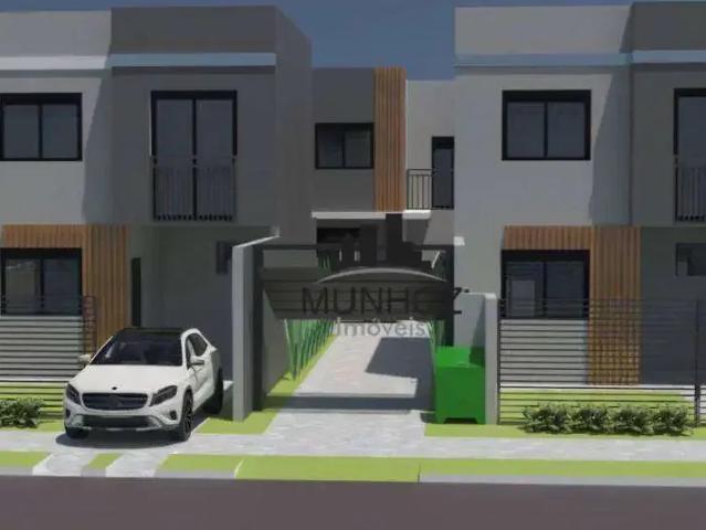 Casa / Sobrado para Venda em Curitiba/PR Sítio Cercado 2 Quartos