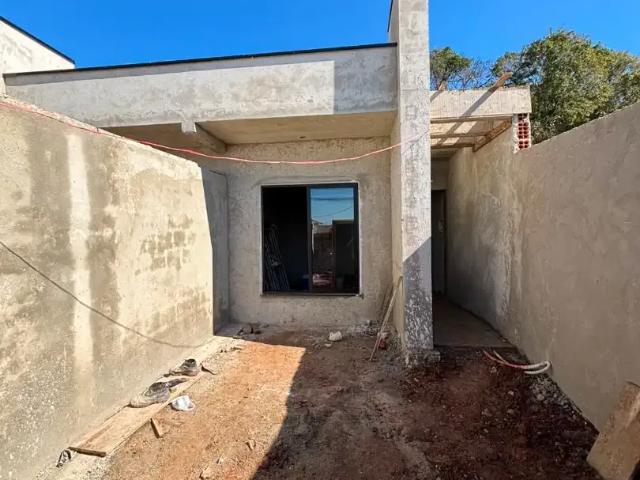 Casa / Sobrado para Venda em Curitiba/PR Sítio Cercado 2 Quartos