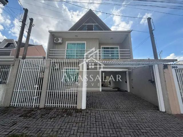Casa / Sobrado para Venda em Curitiba/PR Sítio Cercado 2 Quartos