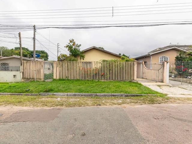Casa / Sobrado para Venda em Curitiba/PR Sítio Cercado 2 Quartos