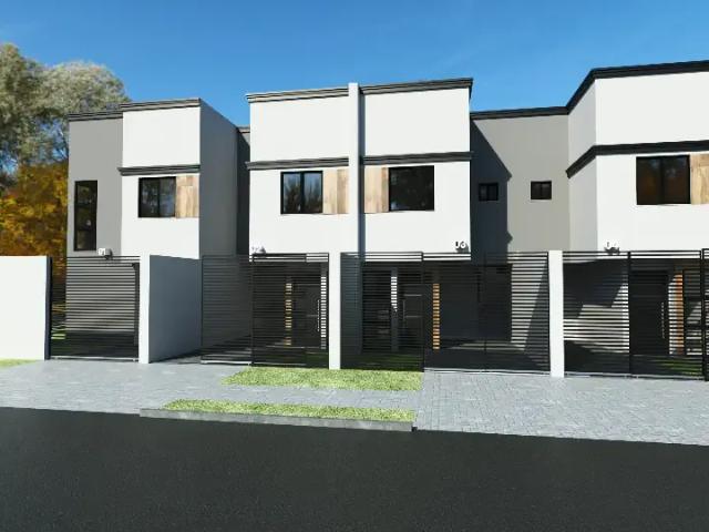 Casa / Sobrado para Venda em Curitiba/PR Sítio Cercado 2 Quartos