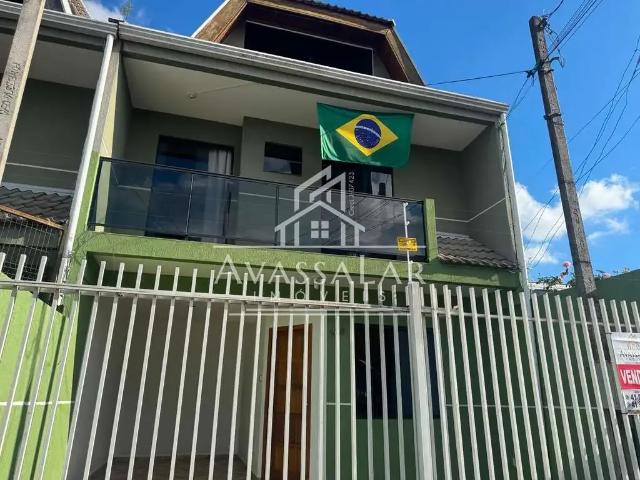 Casa / Sobrado para Venda em Curitiba/PR Sítio Cercado 2 Quartos