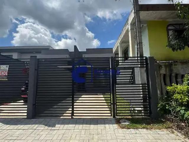 Casa / Sobrado para Venda em Curitiba/PR Sítio Cercado 2 Quartos