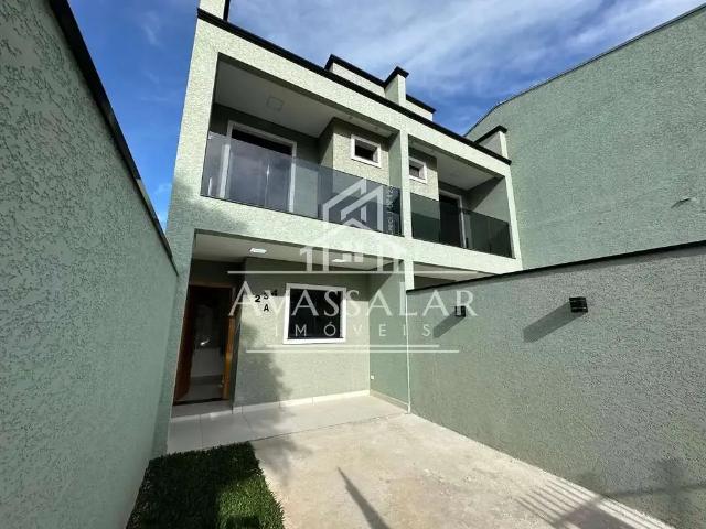 Casa / Sobrado para Venda em Curitiba/PR Sítio Cercado 2 Quartos