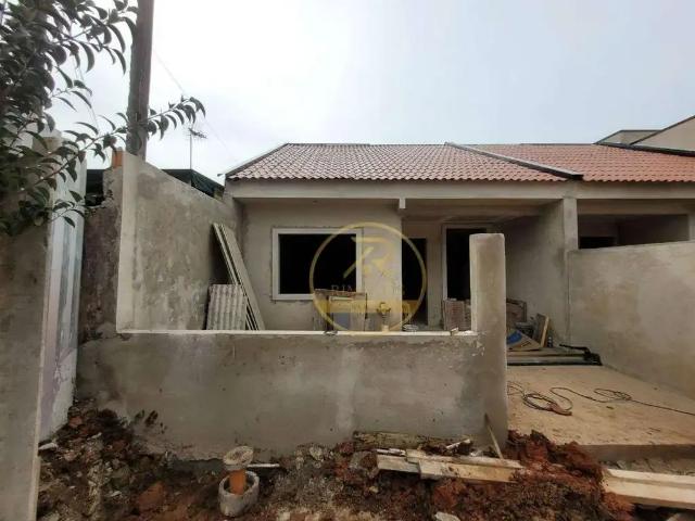 Casa / Sobrado para Venda em Curitiba/PR Sítio Cercado 2 Quartos