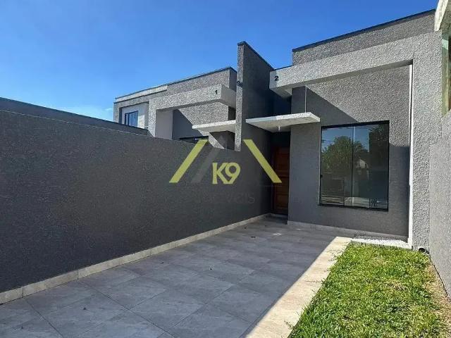 Casa / Sobrado para Venda em Curitiba/PR Sítio Cercado 2 Quartos