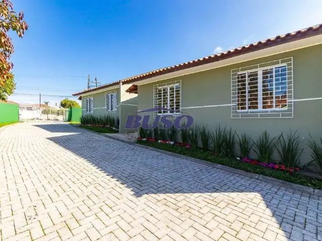 Casa / Sobrado para Venda em Curitiba/PR Sítio Cercado 2 Quartos