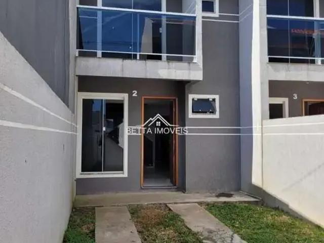 Casa / Sobrado para Venda em Curitiba/PR Sítio Cercado 2 Quartos
