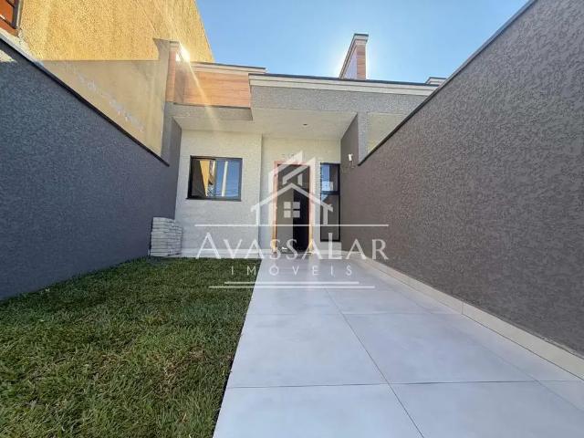 Casa / Sobrado para Venda em Curitiba/PR Sítio Cercado 2 Quartos