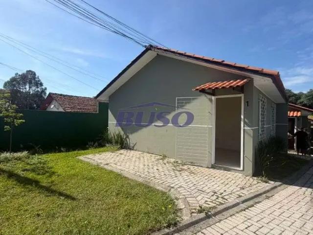 Casa / Sobrado para Venda em Curitiba/PR Sítio Cercado 2 Quartos