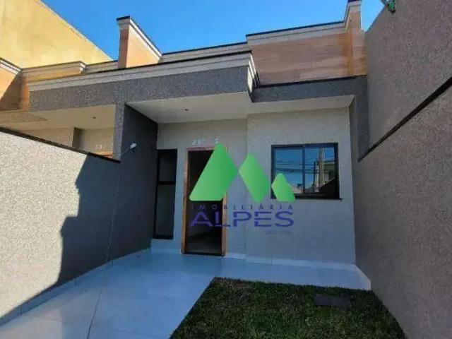 Casa / Sobrado para Venda em Curitiba/PR Sítio Cercado 2 Quartos
