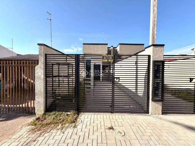 Casa / Sobrado para Venda em Curitiba/PR Sítio Cercado 2 Quartos