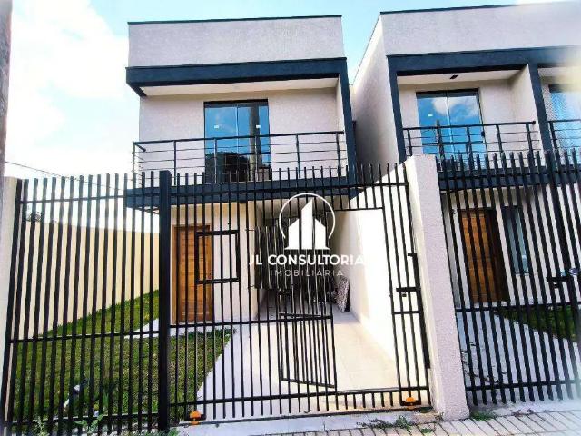 Casa / Sobrado para Venda em Curitiba/PR Sítio Cercado 2 Quartos