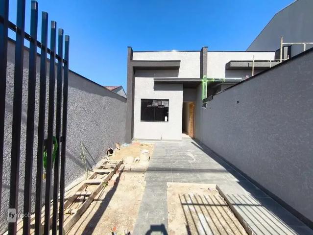 Casa / Sobrado para Venda em Curitiba/PR Sítio Cercado 2 Quartos