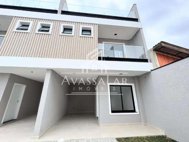 Casa / Sobrado para Venda em Curitiba/PR Sítio Cercado 2 Quartos
