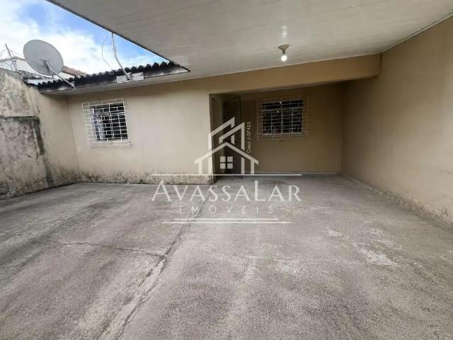 Casa / Sobrado para Venda em Curitiba/PR Sítio Cercado 2 Quartos