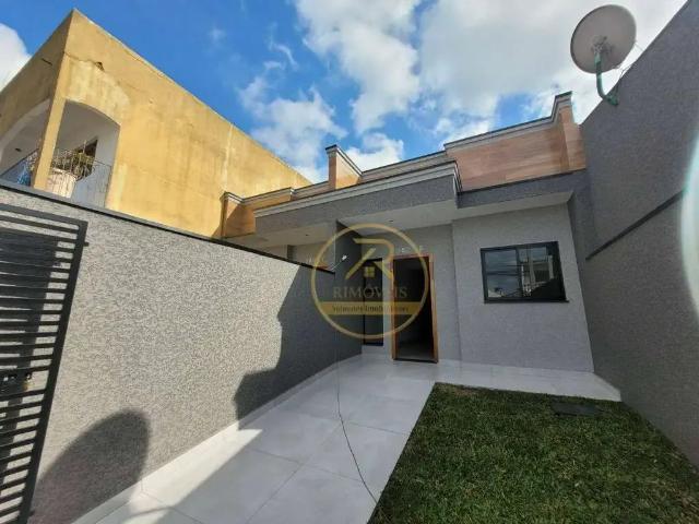Casa / Sobrado para Venda em Curitiba/PR Sítio Cercado 2 Quartos