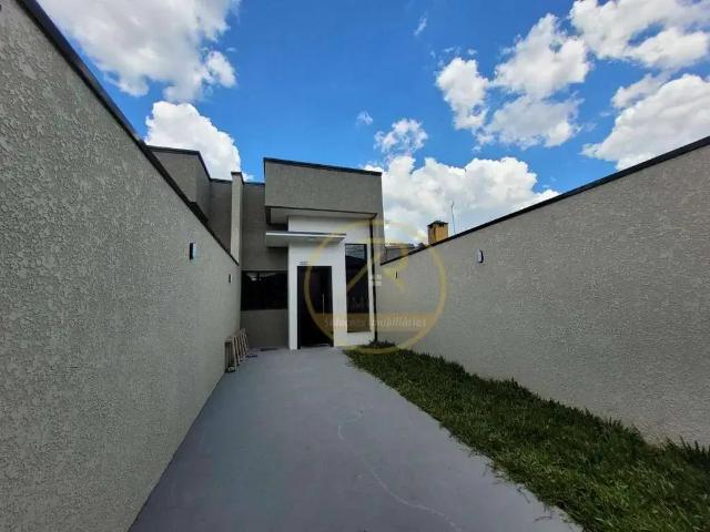 Casa / Sobrado para Venda em Curitiba/PR Sítio Cercado 2 Quartos
