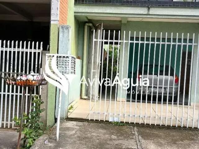 Casa / Sobrado para Venda em Curitiba/PR Sítio Cercado 4 Quartos
