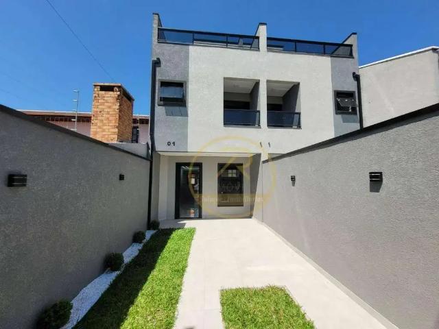 Casa / Sobrado para Venda em Curitiba/PR Sítio Cercado 4 Quartos
