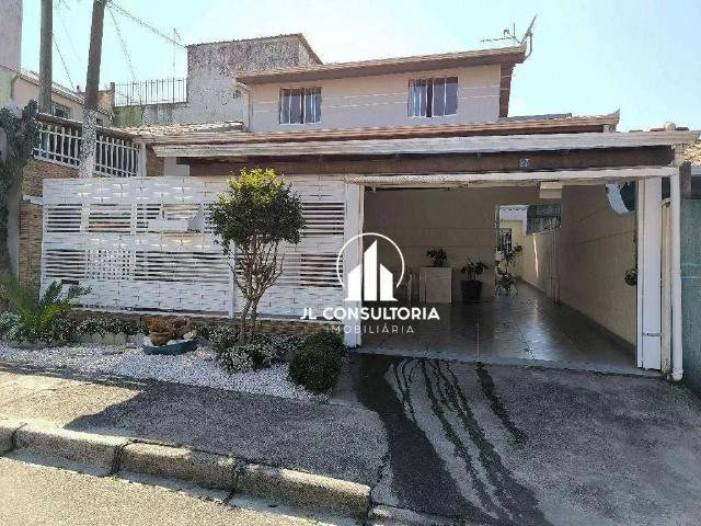 Casa / Sobrado para Venda em Curitiba/PR Sítio Cercado 4 Quartos