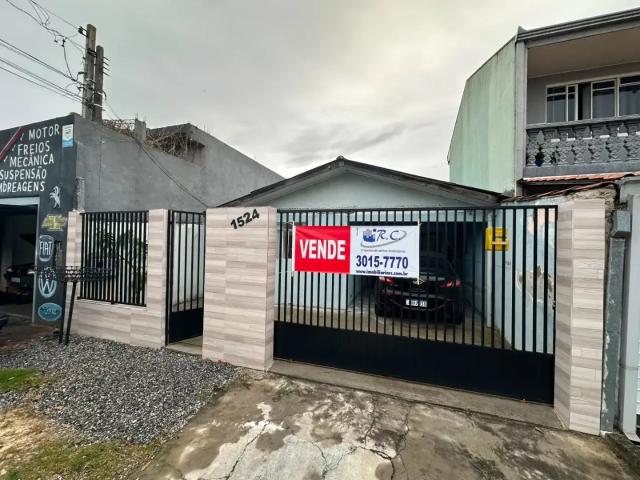 Casa / Sobrado para Venda em Curitiba/PR Sítio Cercado 4 Quartos