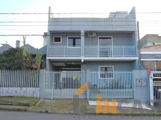 Casa / Sobrado para Venda em Curitiba/PR Sítio Cercado 4 Quartos
